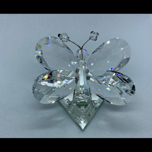 Crystal de Lites by Manon | Accents | Australian Crystal Butterfly ...